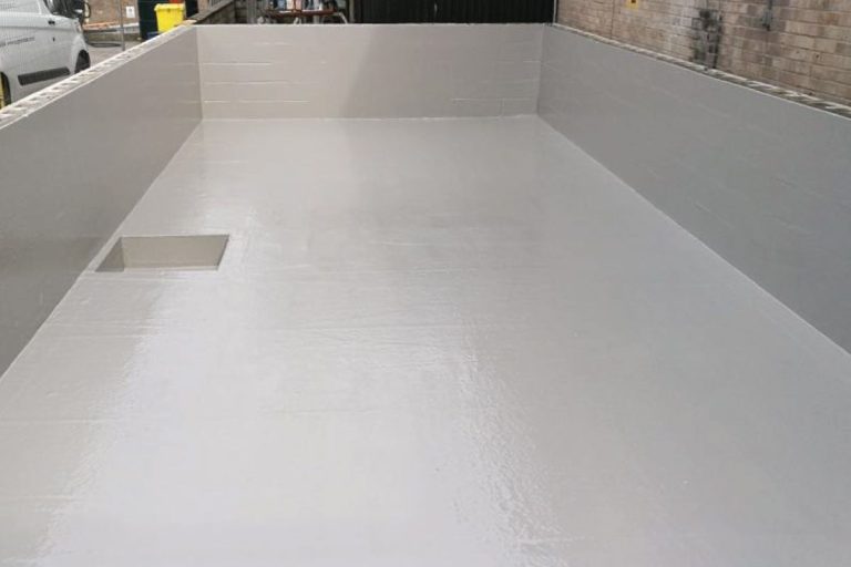 GRP Lining / Lamination / Waterproofing - Almalitha Trading and Contracting